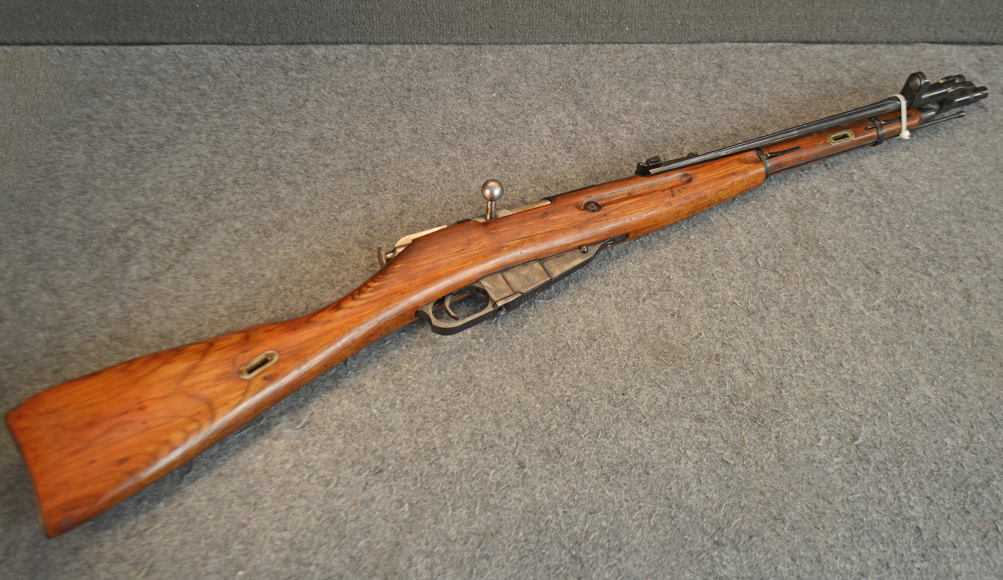 MOSIN NAGANT ~ M44 ~ 7.62X54 RIMMED | Mack's Prairie Wings